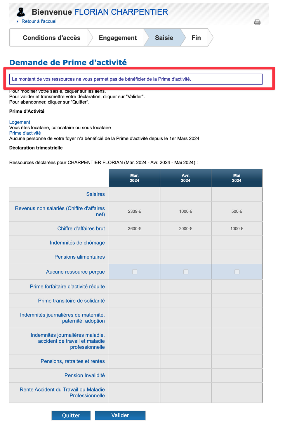 Comment demander la prime d'activité en micro-entreprise