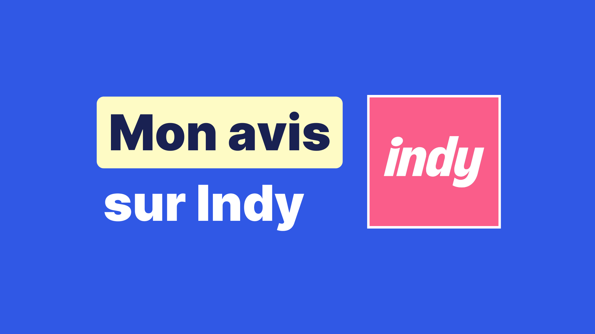 Indy : solution complète pour compte pro et compta en 2026
