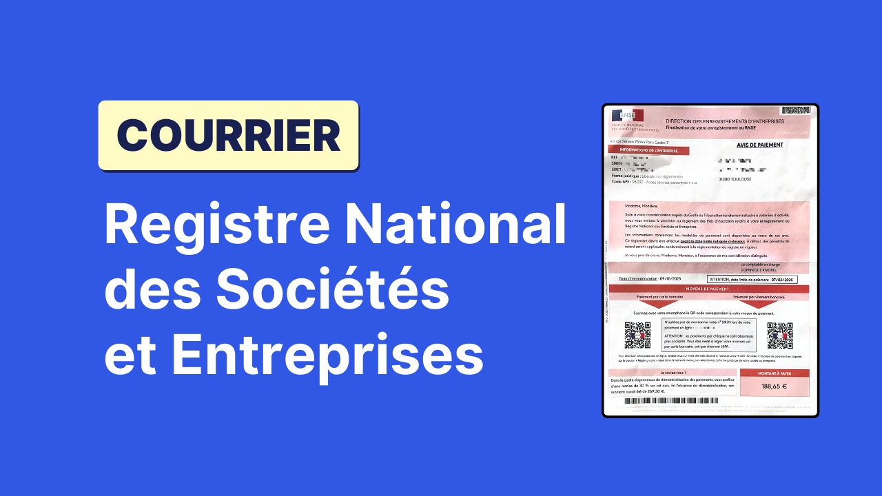 RNSE : pratique commerciale ou arnaque