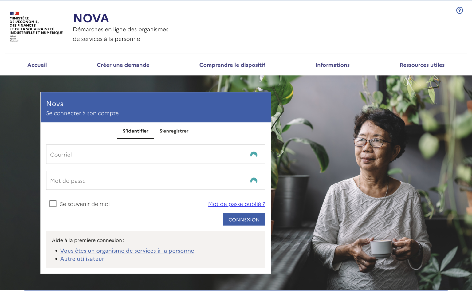 Comment faire la déclaration trimestrielle NOVA (EMA)